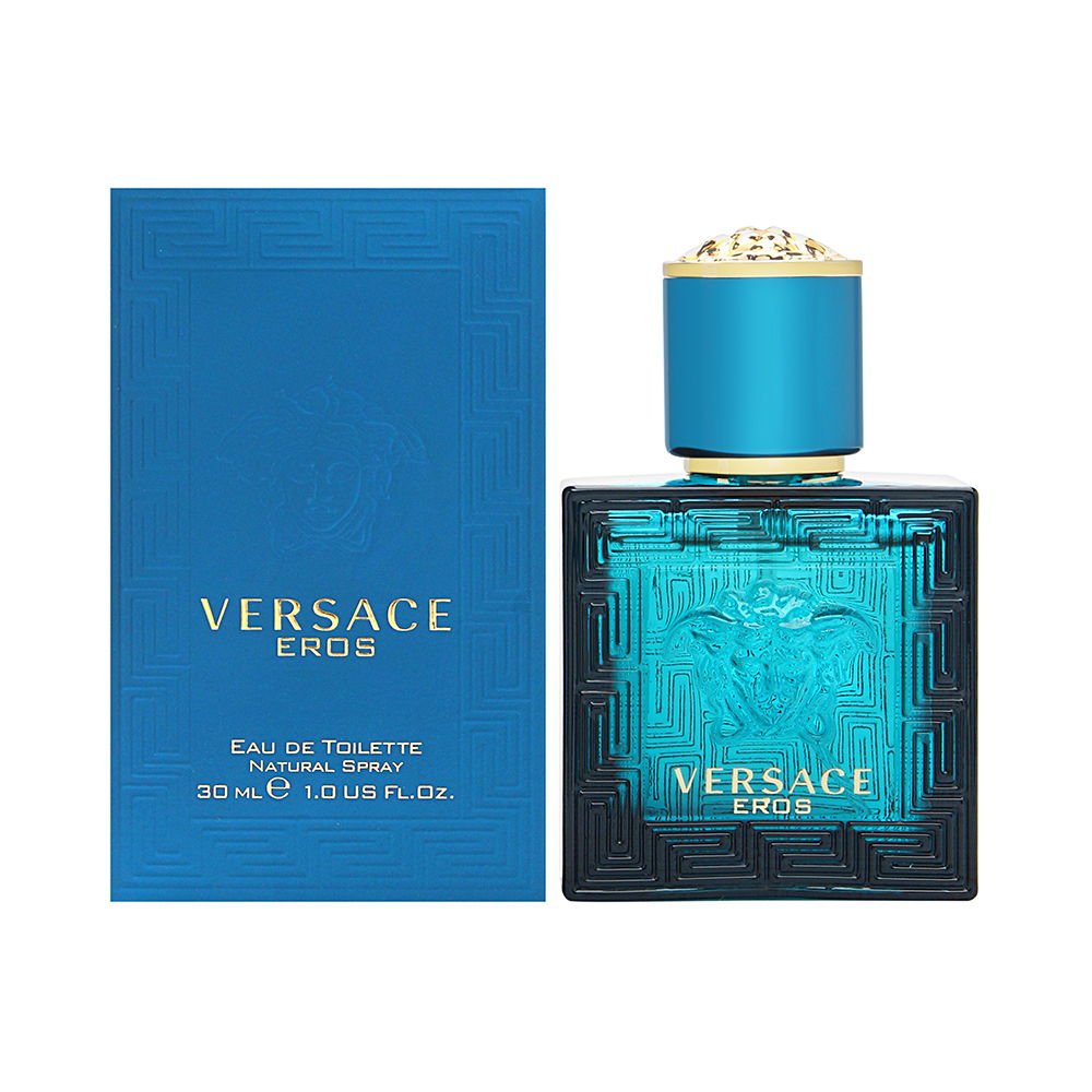 Versace Eros Blue Men – Mimis Linen & Gifts