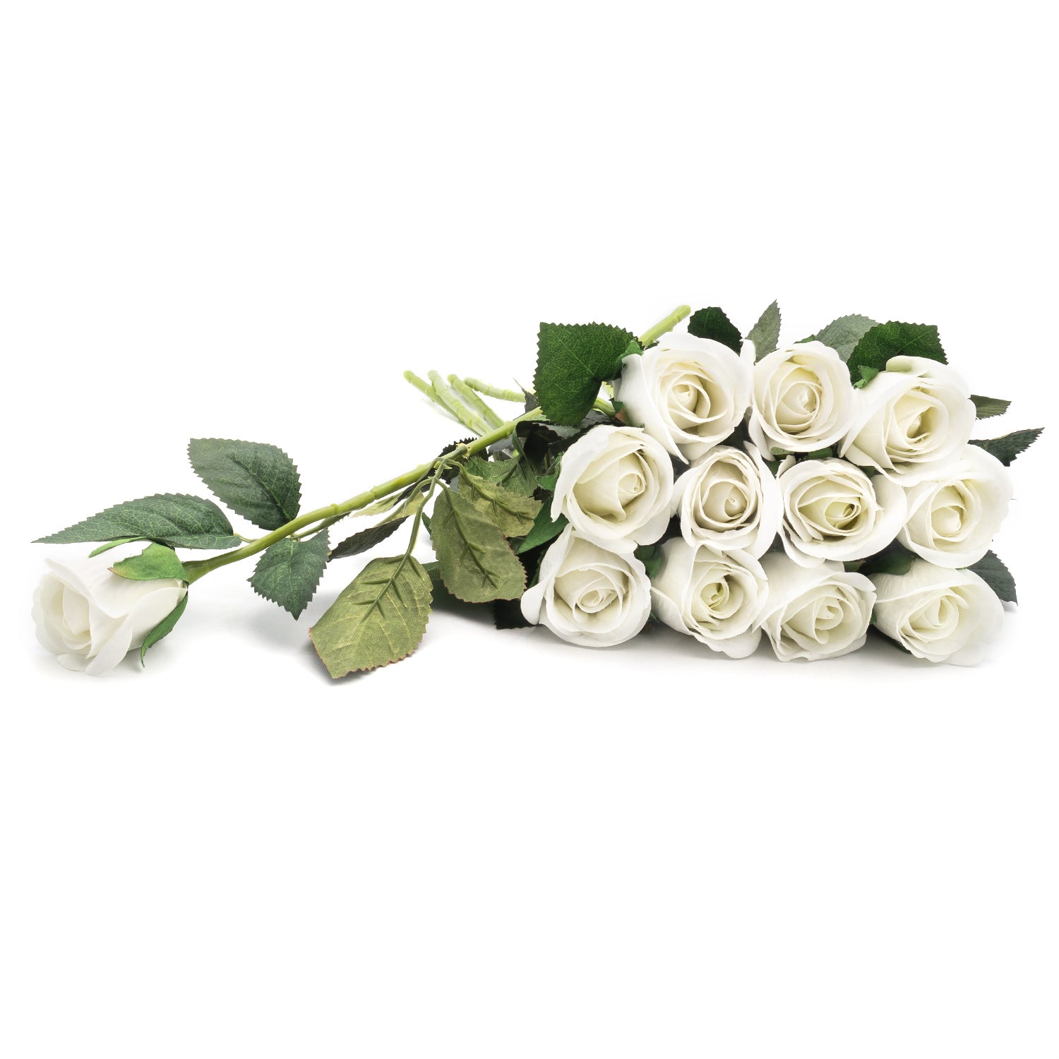 Mini Roses- Pack of 12 – Mimis Linen & Gifts