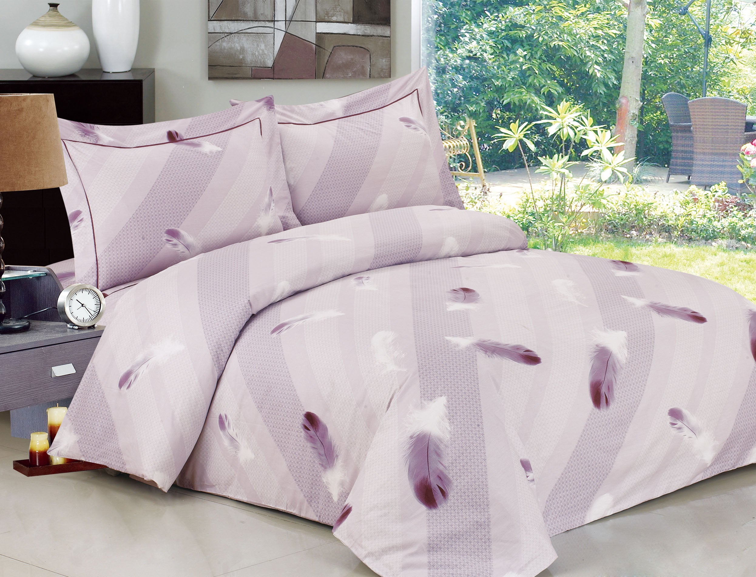 French Feather – Mimis Linen & Gifts