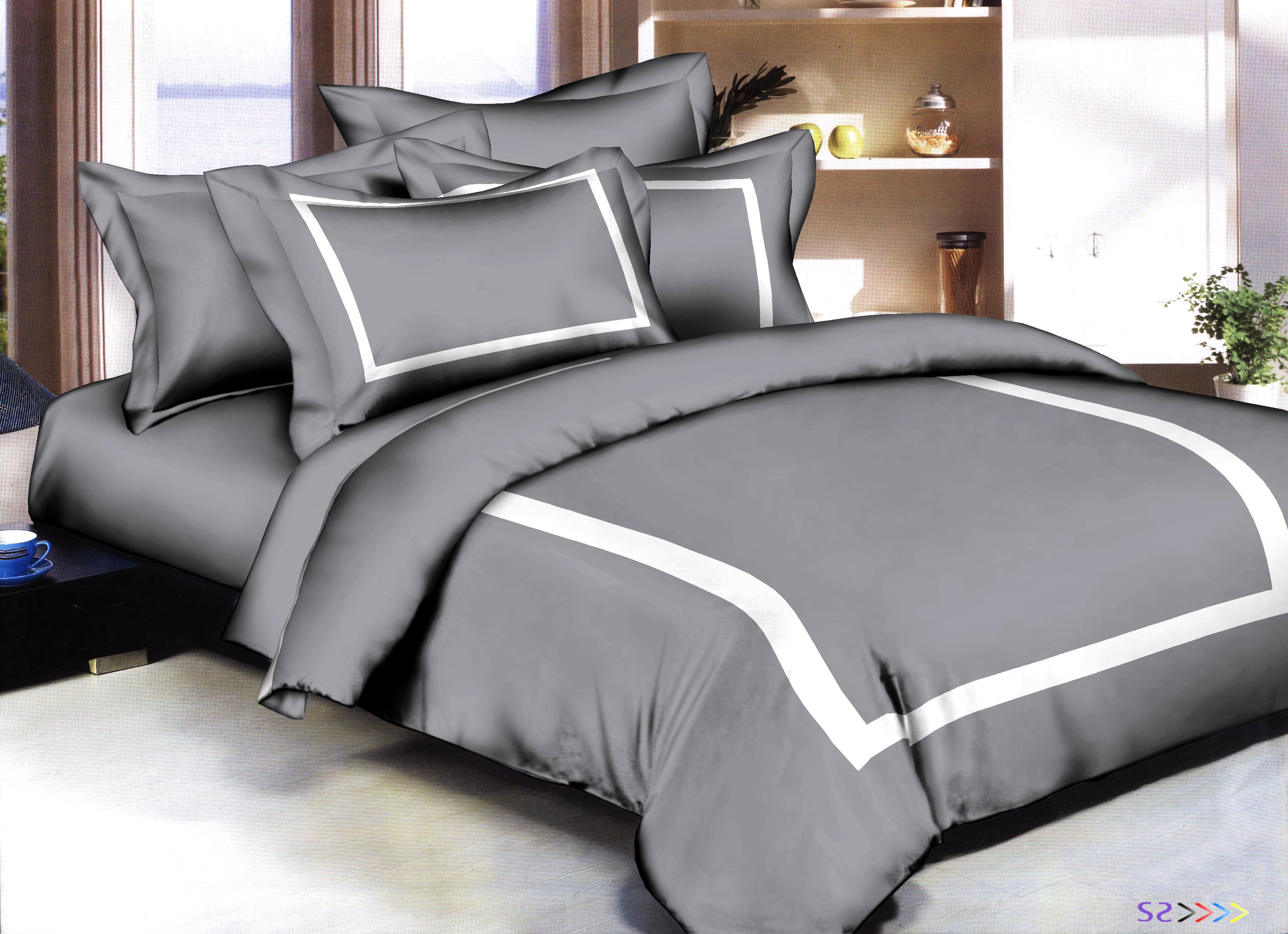 Classique Hotel Style Grey – Mimis Linen & Gifts