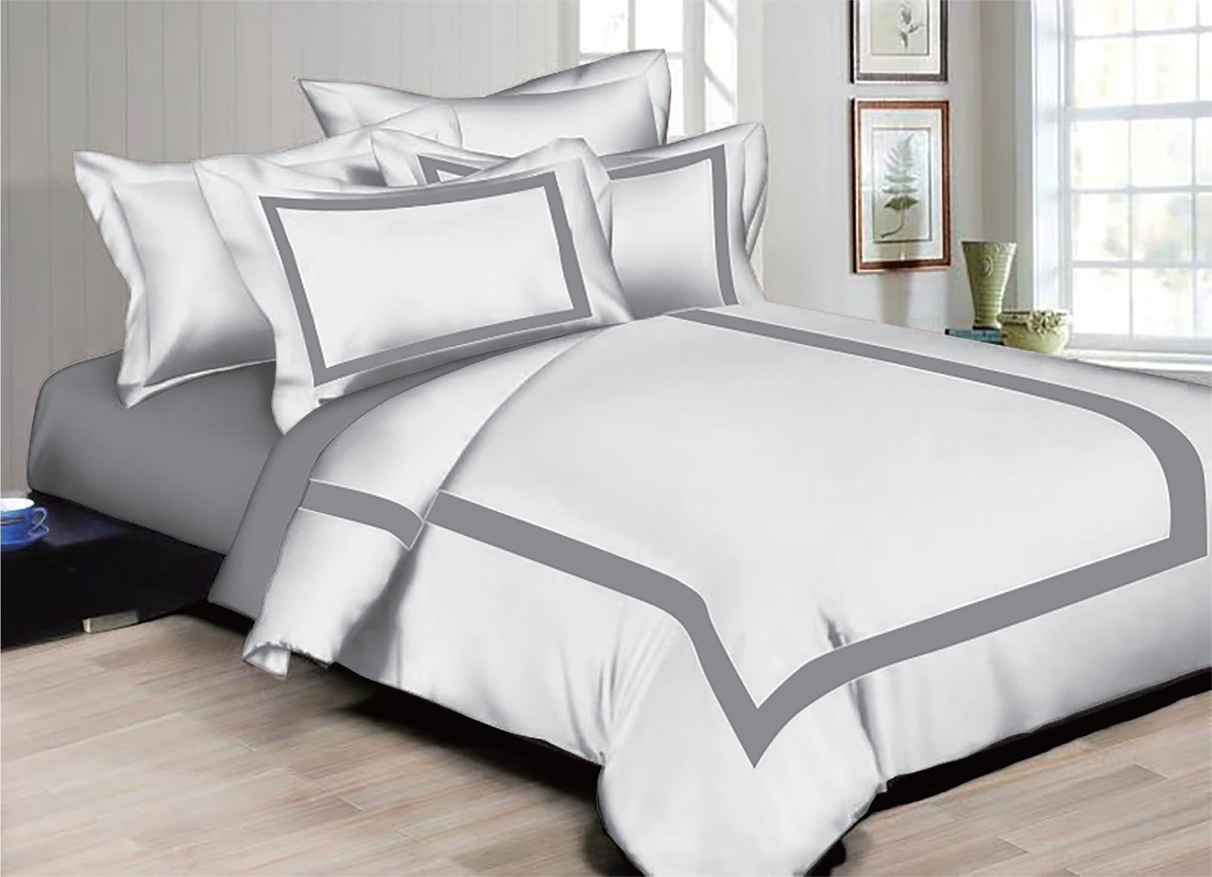 Classique Hotel Style White – Mimis Linen & Gifts